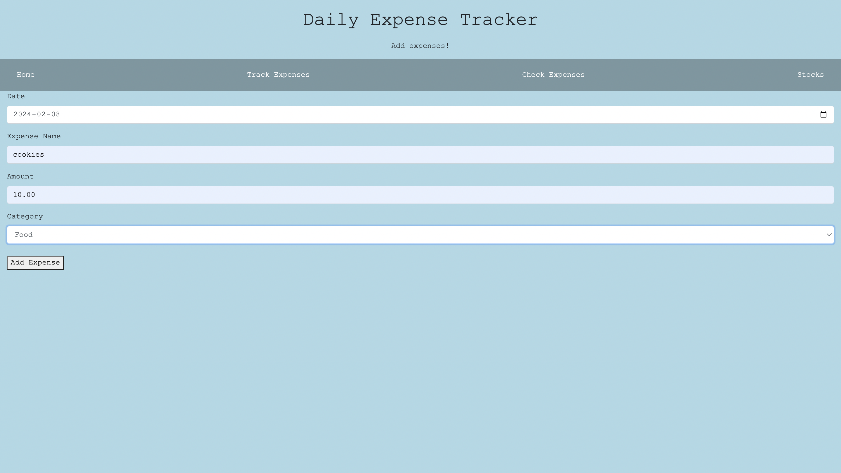 MoneyMinder - Your Money Mastery Companion | Devpost