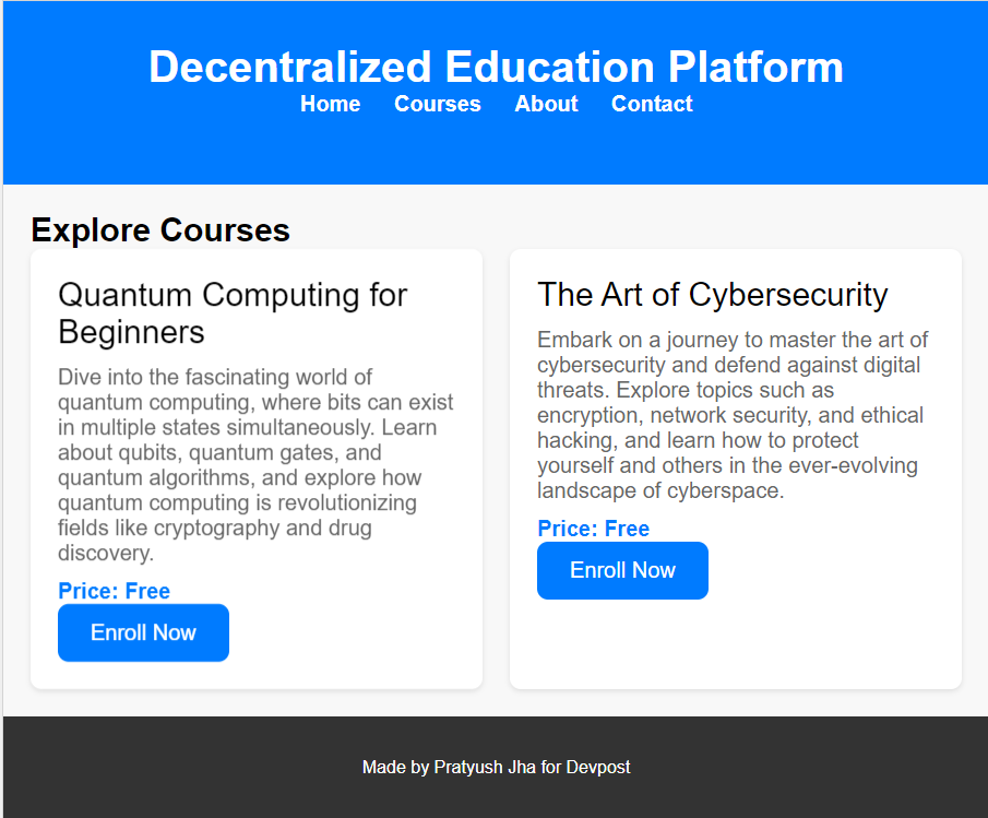 EDUCATION & AWARENESS OF ADOPTION | Devpost