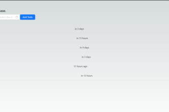 Task Manger | Devpost