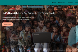 Let's DigitALL | Devpost