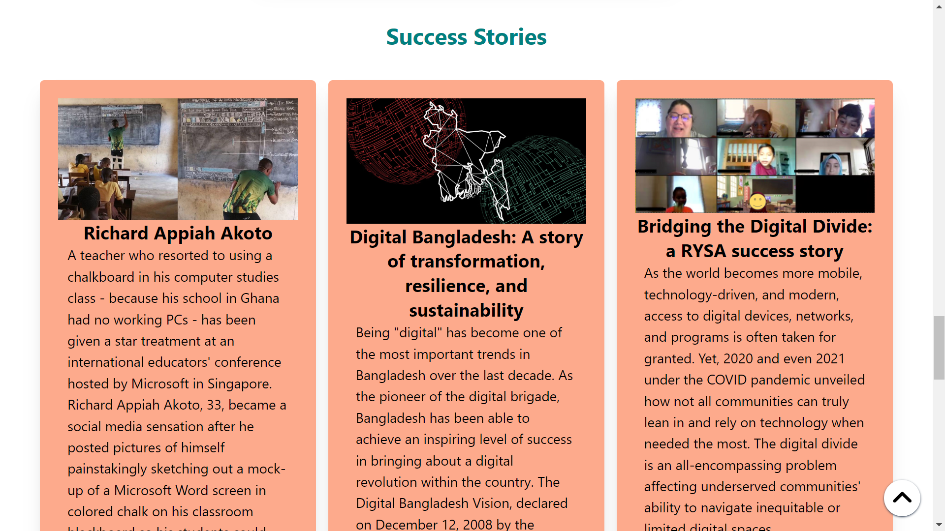 Let's DigitALL | Devpost