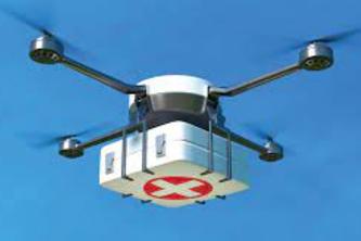 Medical drone | Devpost