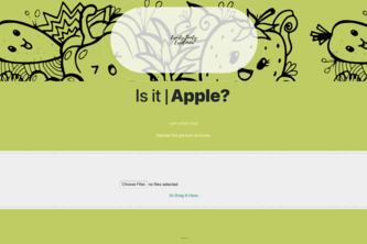 Fruits and Vegetable Classifier | Devpost