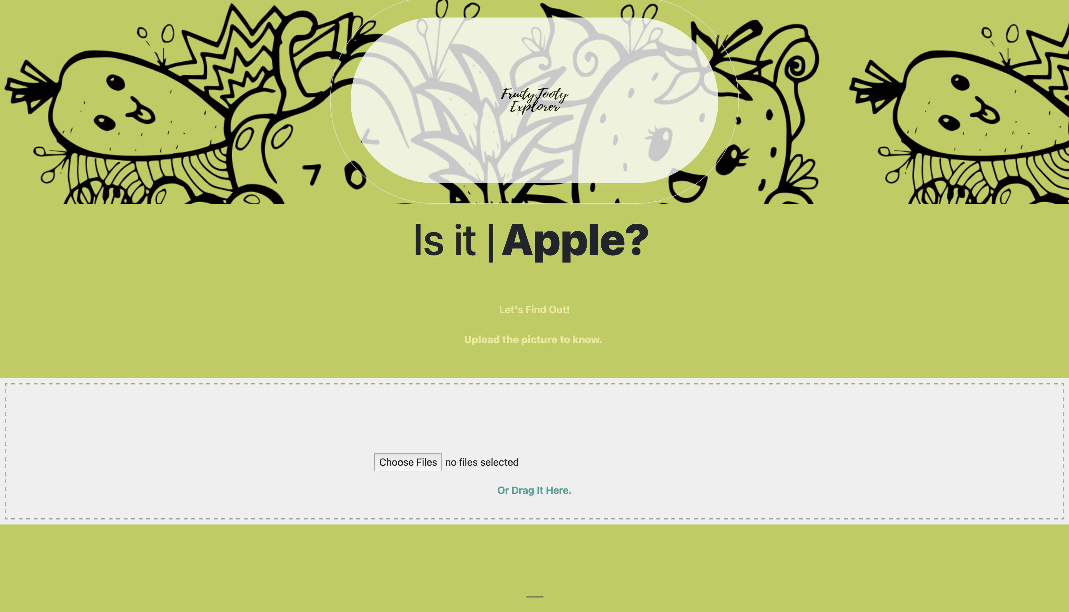 Fruits and Vegetable Classifier | Devpost