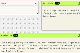 Nightly Inspiration | Devpost