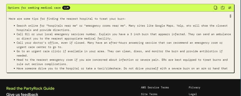 Wound Care Guide | Devpost