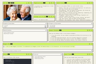Everyday Senior Companion | Devpost
