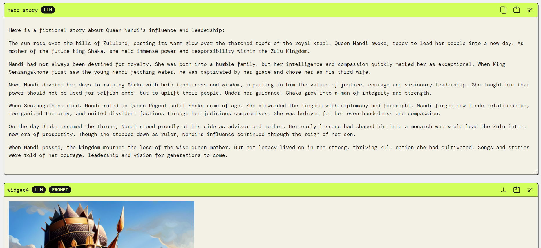 African Pioneers | Devpost