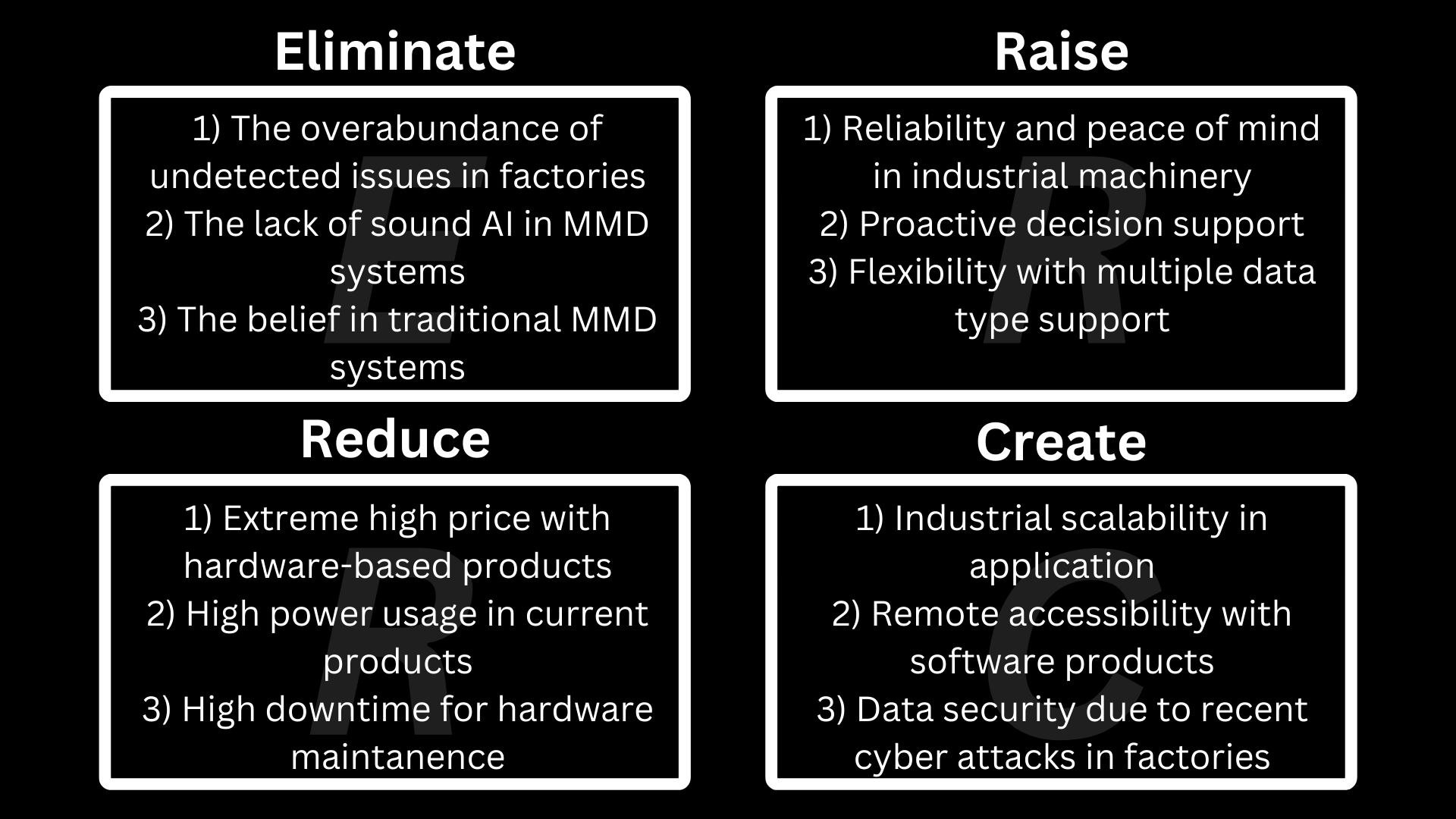 Sentrus: Revolutionizing the Machine Industry | Devpost