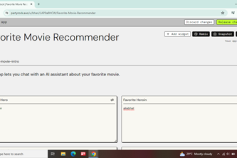 Favorite Movie Recommender | Devpost