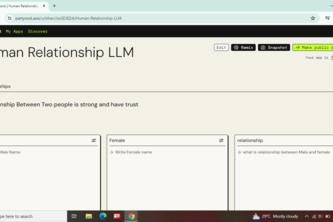 Human Relationship | Devpost