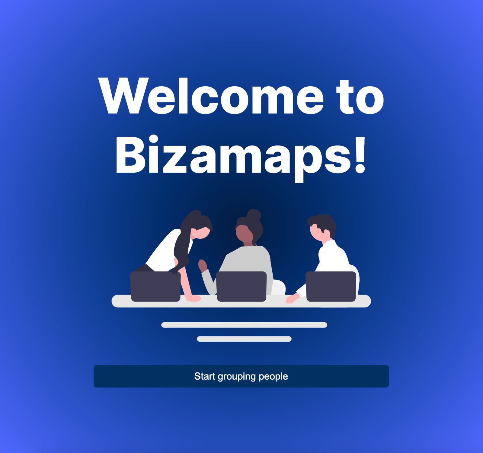 Bizamaps - A Bizaway project | Devpost