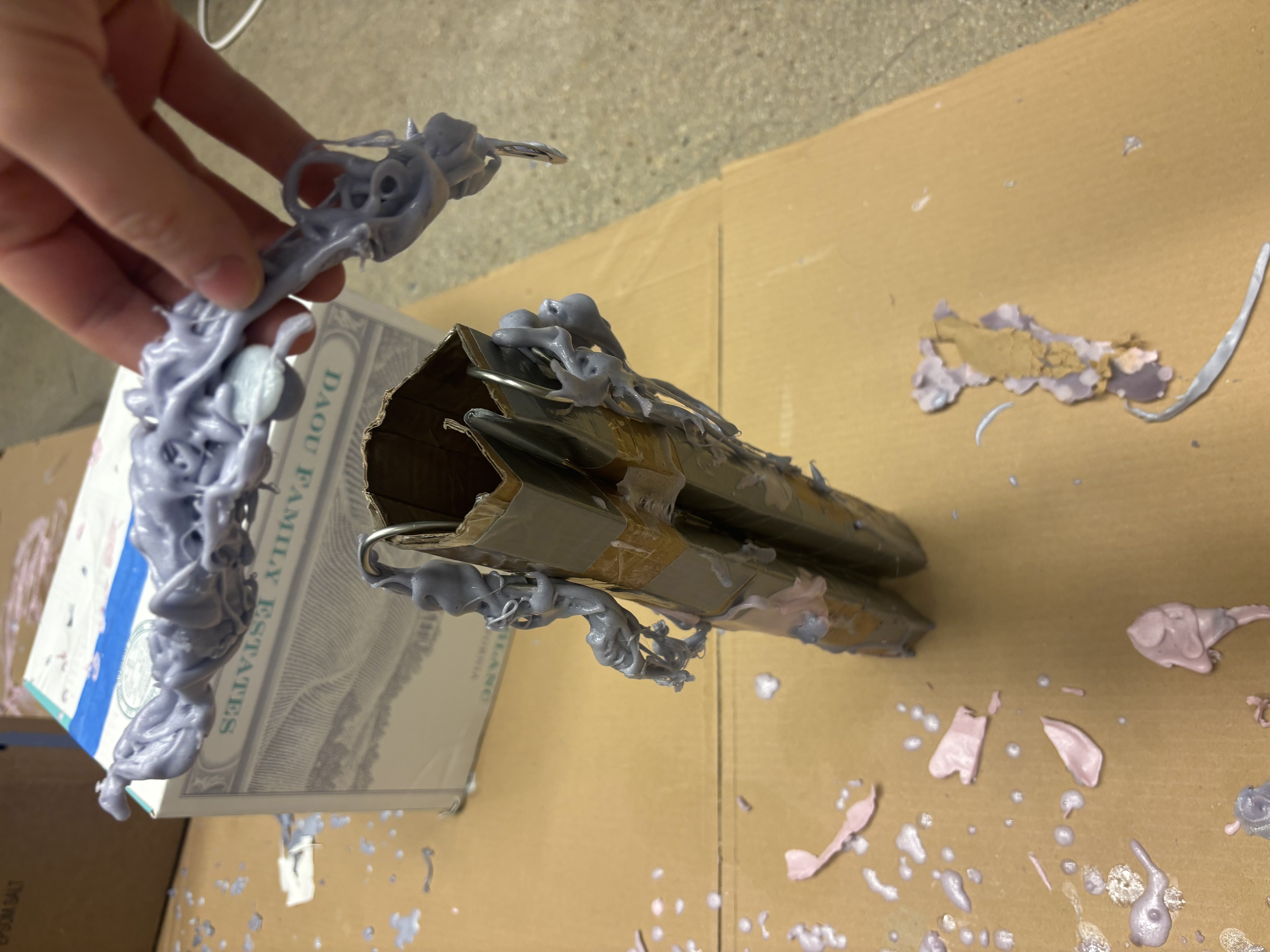 Future Foam; Food Waste to Fashion | Devpost