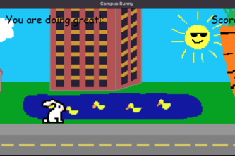 Campus Bunny | Devpost