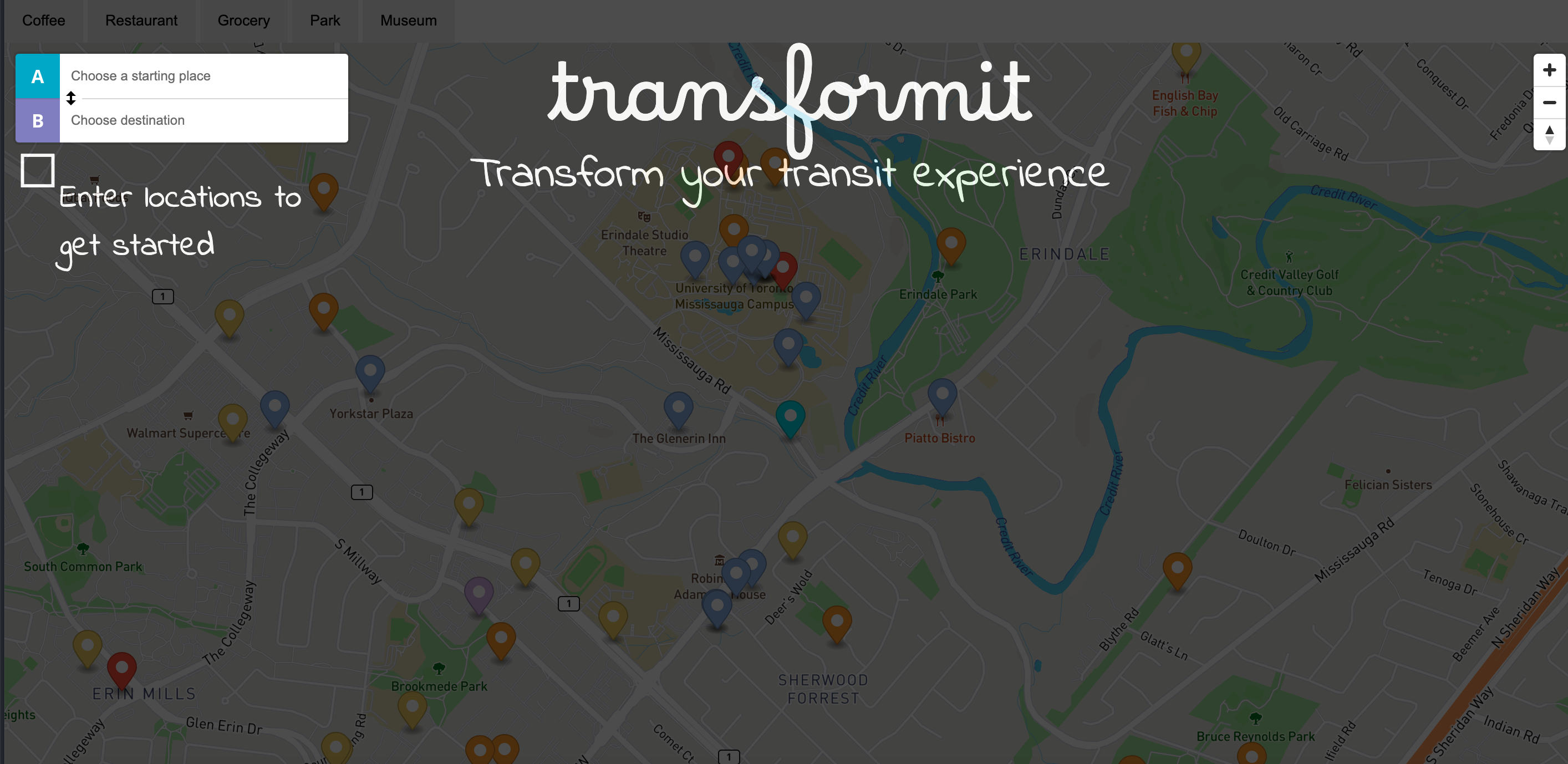 Transformit ⭐ | Devpost