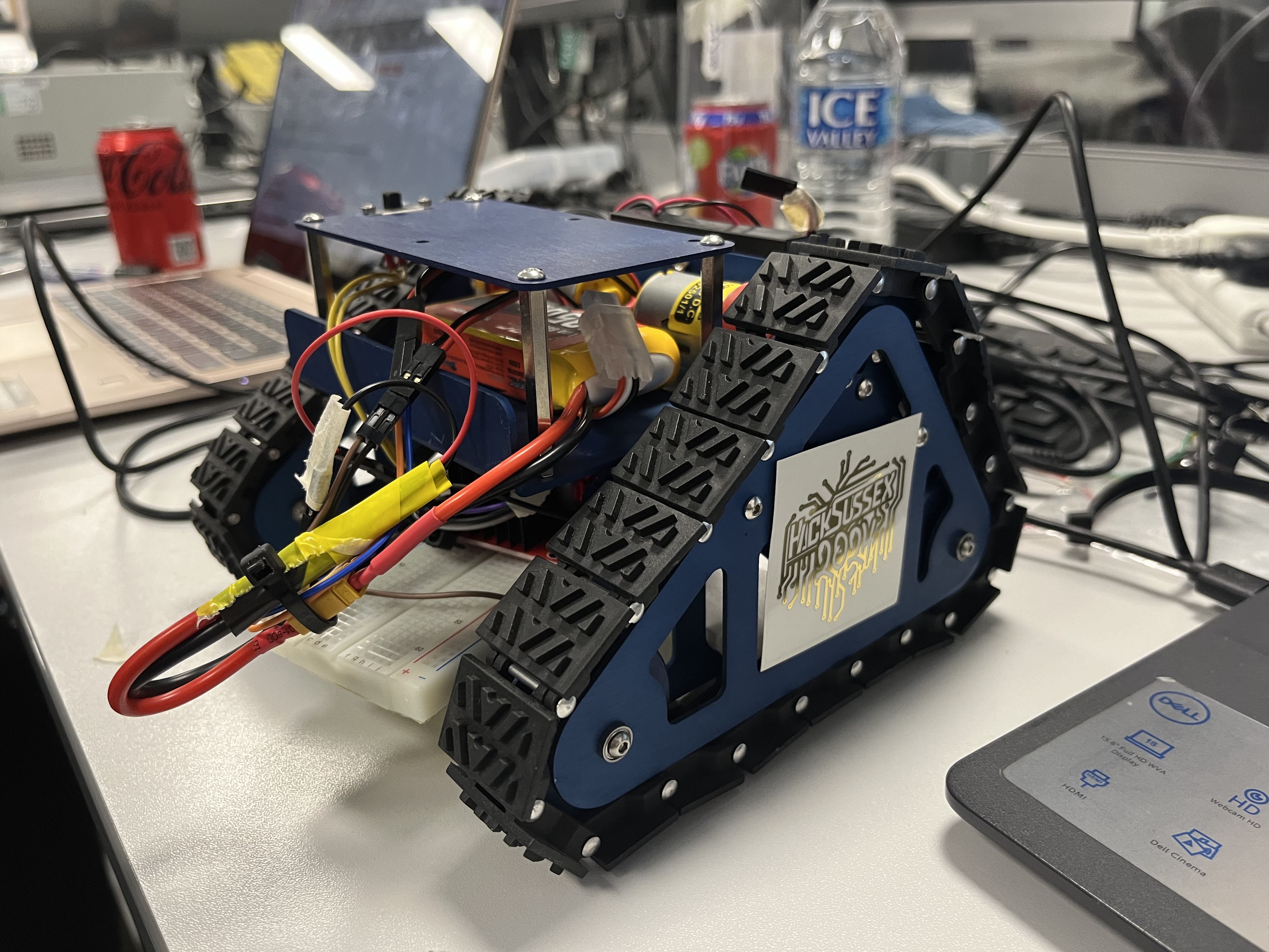 Sid the Robot | Devpost