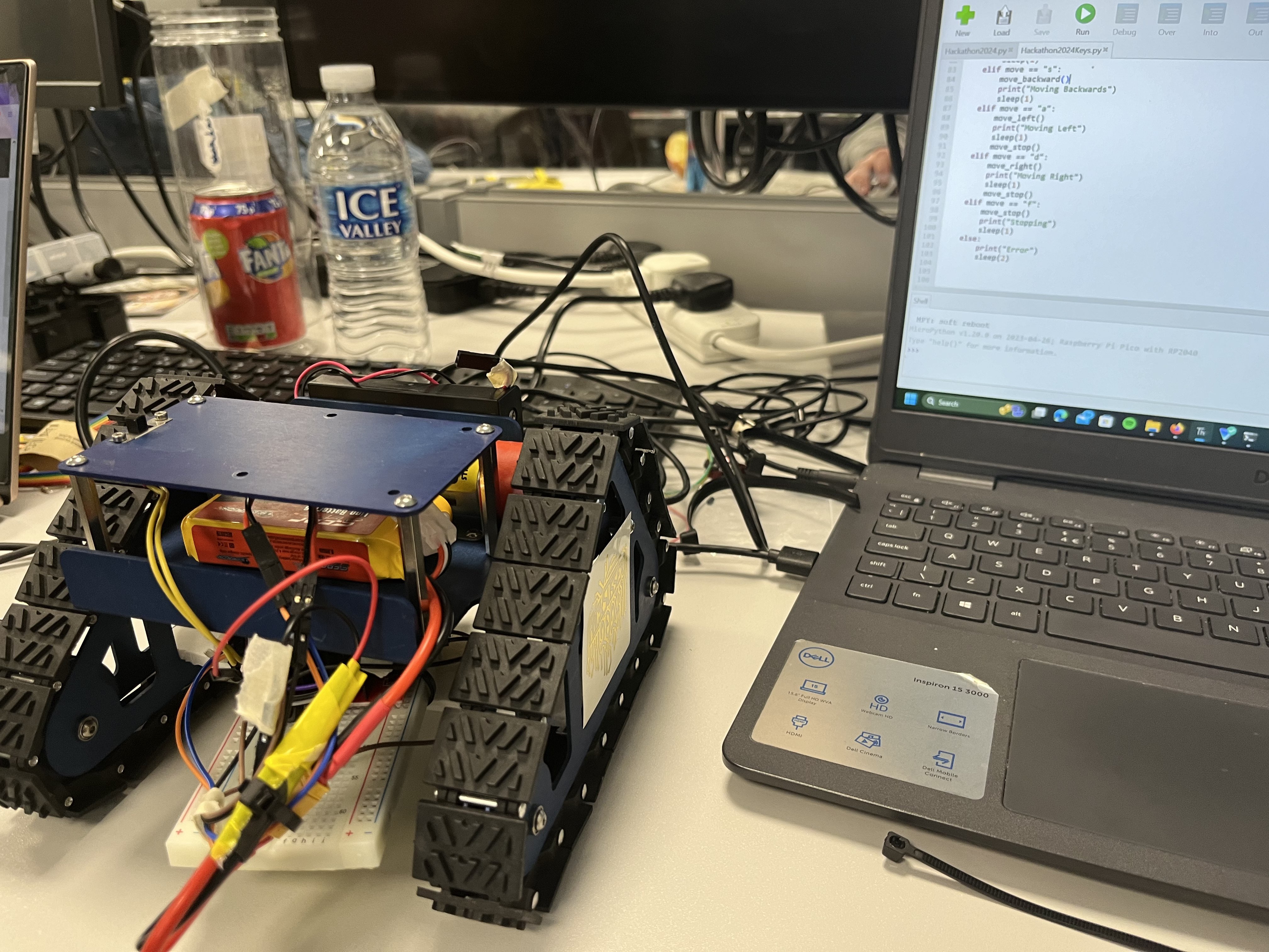 Sid the Robot | Devpost