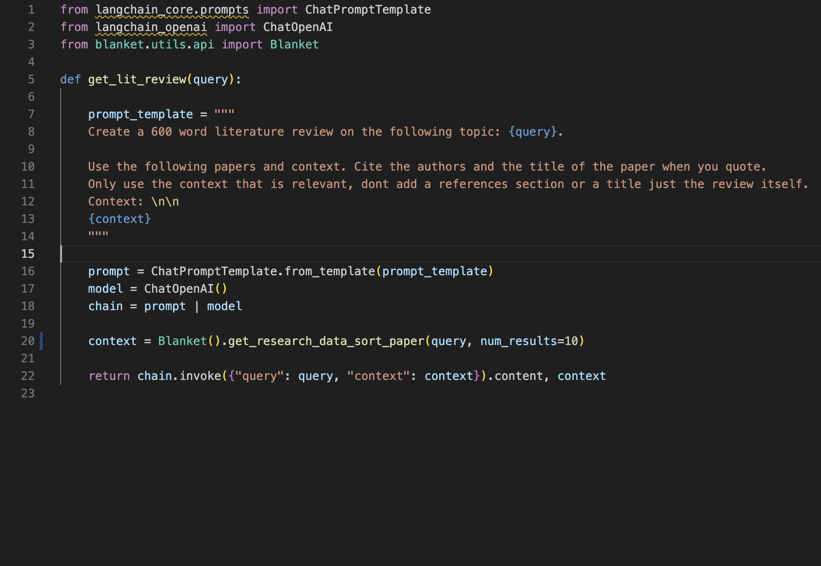 Blanket.ai | Devpost