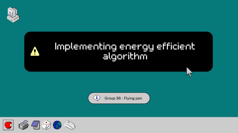 Implementing Energy Efficient Algorithm | Devpost Implementing Energy Efficient Algorithm | Devpost