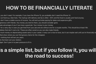 Simple rules to follow | Devpost