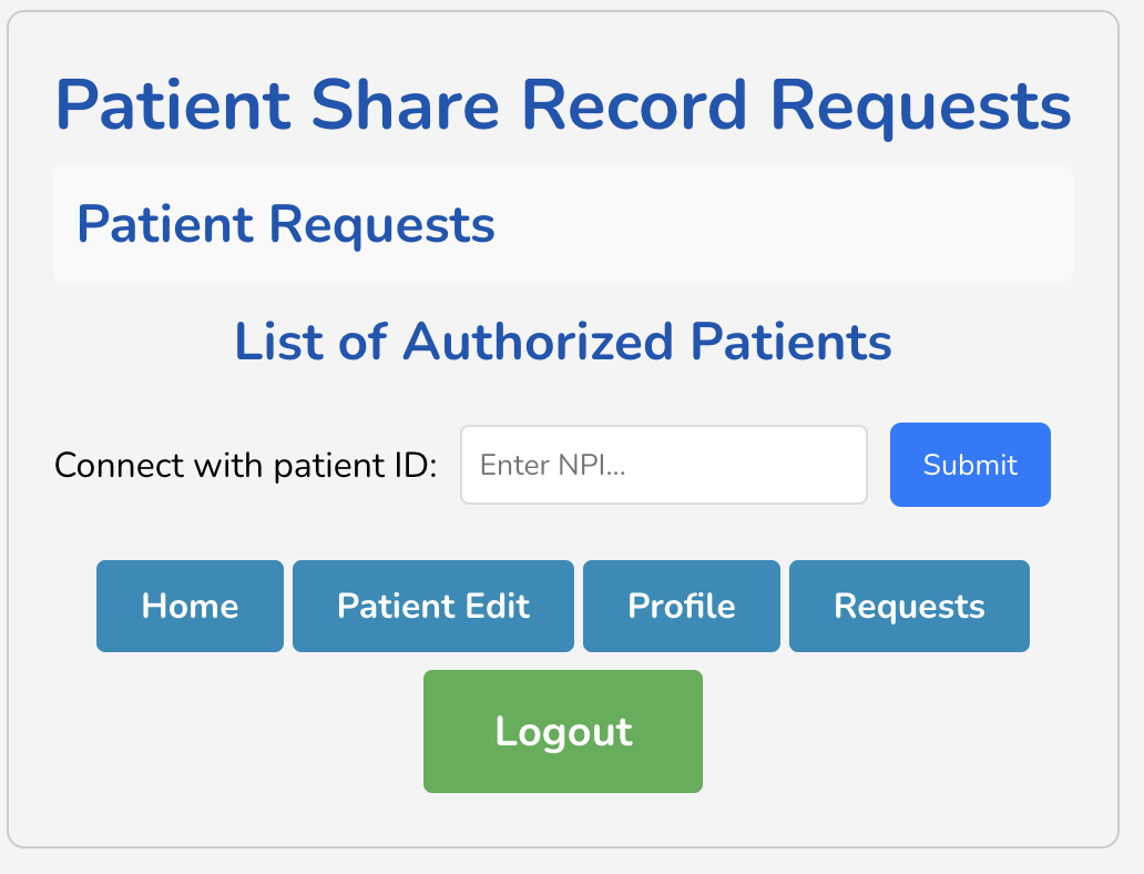 Health Pass | Devpost