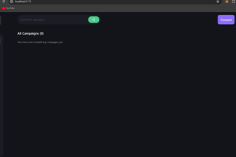 Crowdfunding App | Devpost
