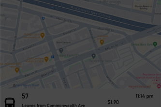 Sustainable Rideshare | Devpost