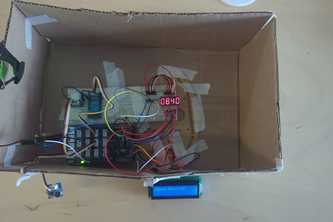 World's best alarm clock | Devpost