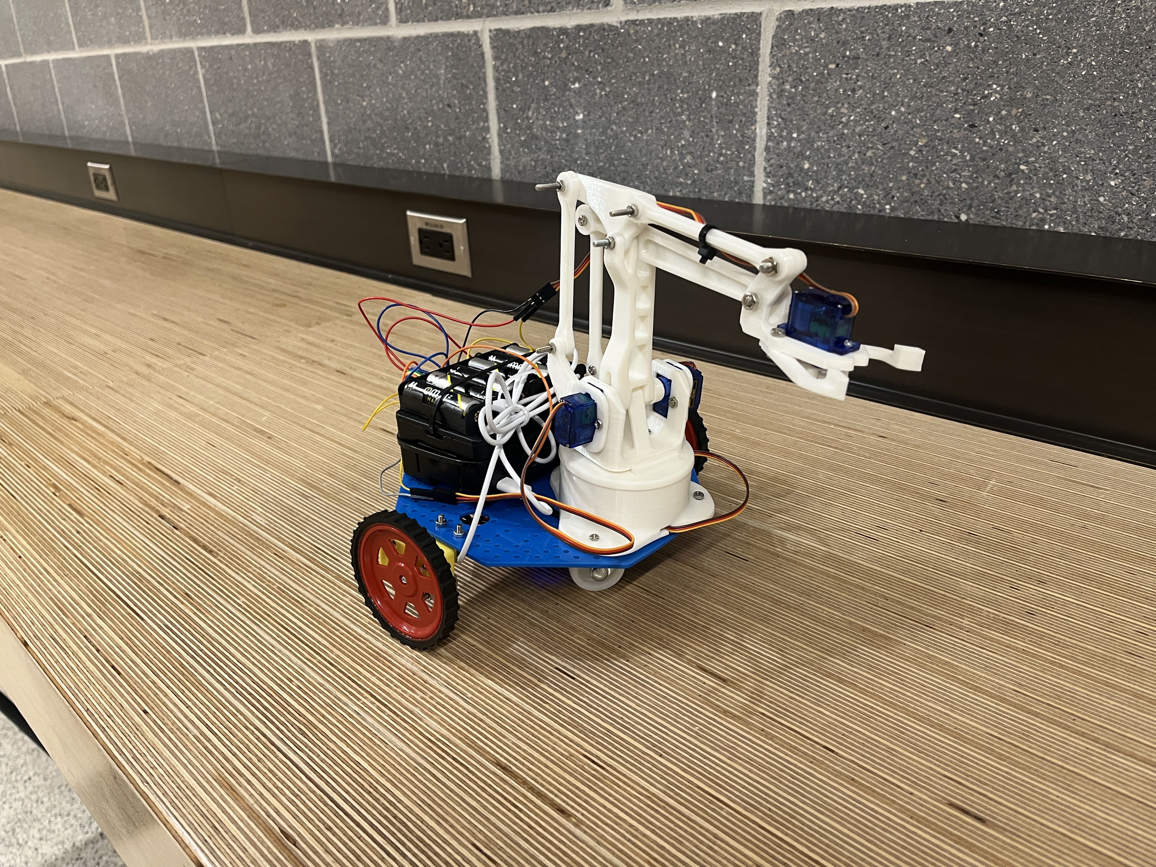 Armtastic Aid Rover | Devpost