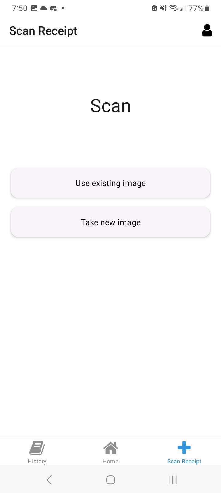 Health Receipt | Devpost