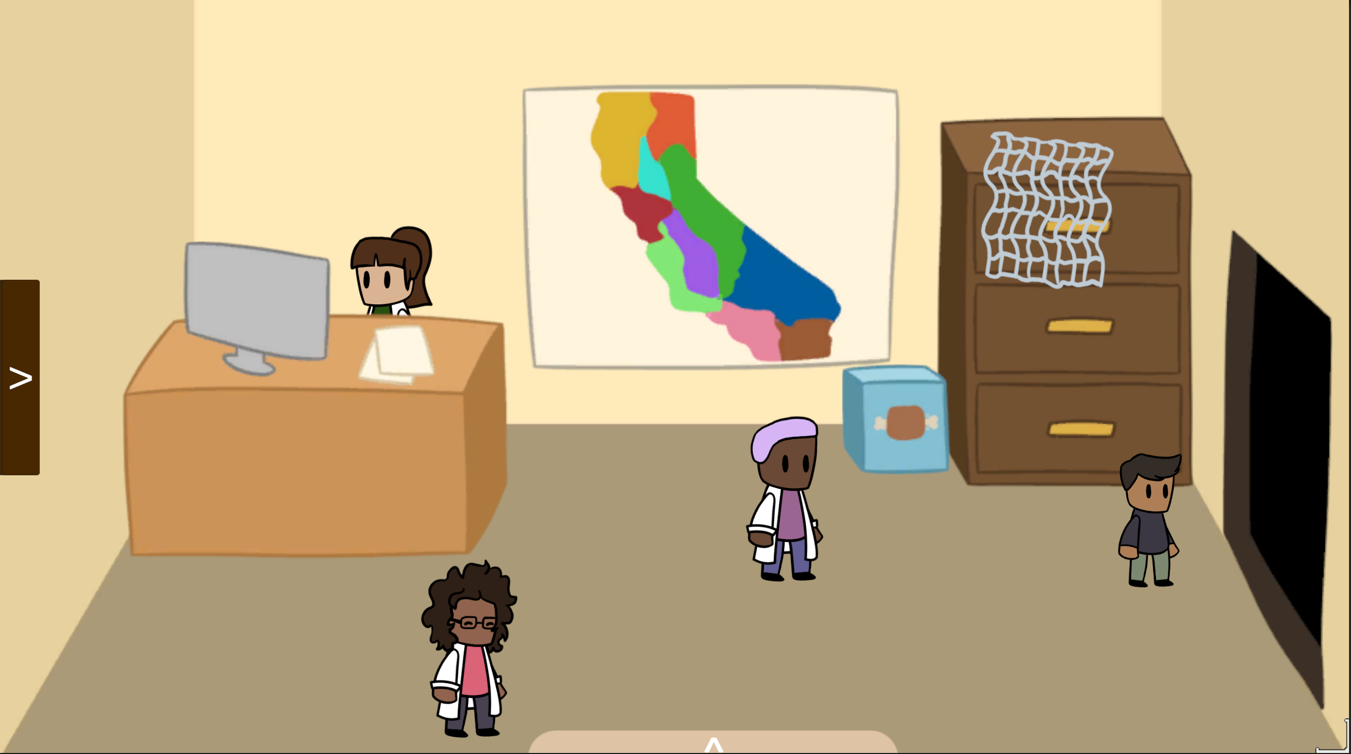 California Wildlife Adventure | Devpost