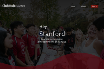 ClubHub | Devpost