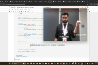 QuickRecover: AI based rehabilitation | Devpost