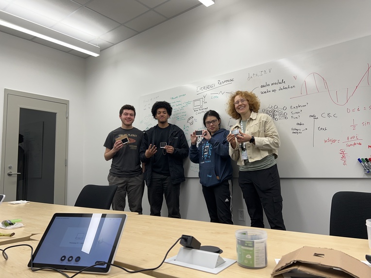 Meshworks Nlp Lora Mesh Network For Emergency Response Devpost