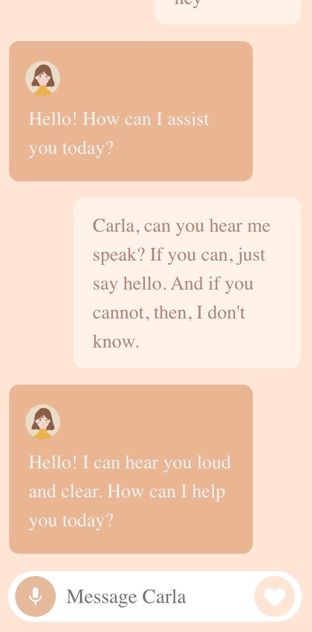 Axxess Carla | Devpost