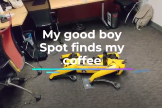 Spot my good boy | Devpost