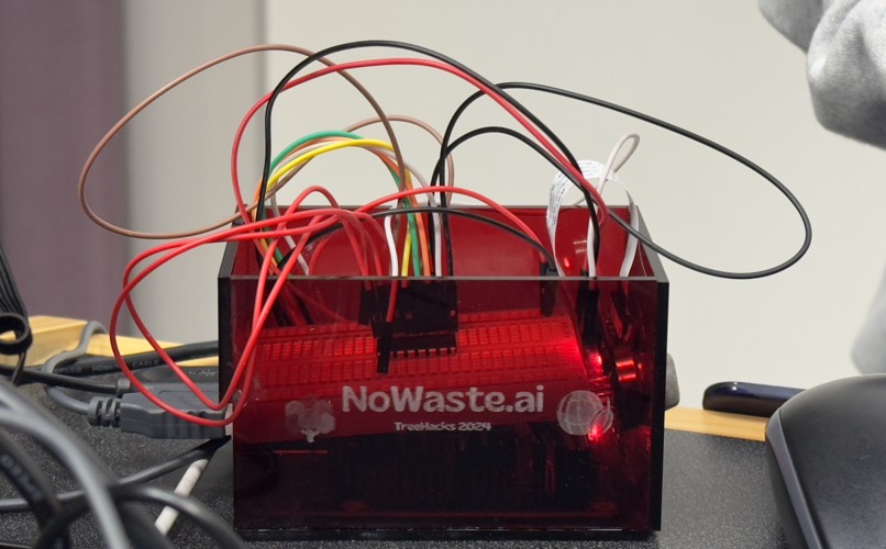 NoWaste.ai | Devpost