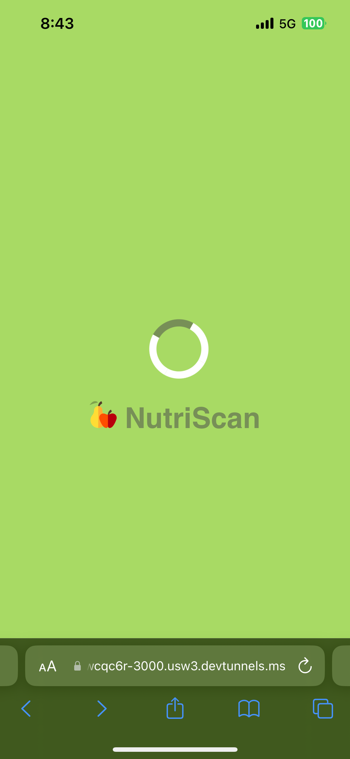 NutriScan | Devpost