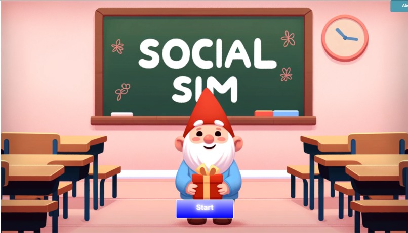 Social Simulator | Devpost