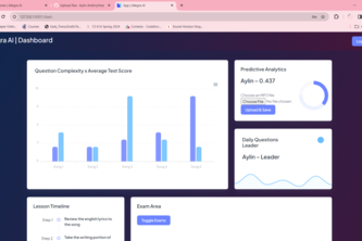 Allegra AI | Devpost