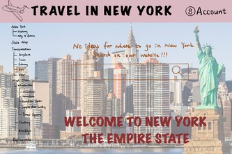 New York Website | Devpost
