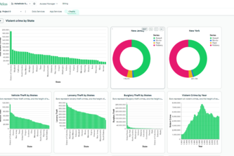 Crime Activity Report | Devpost