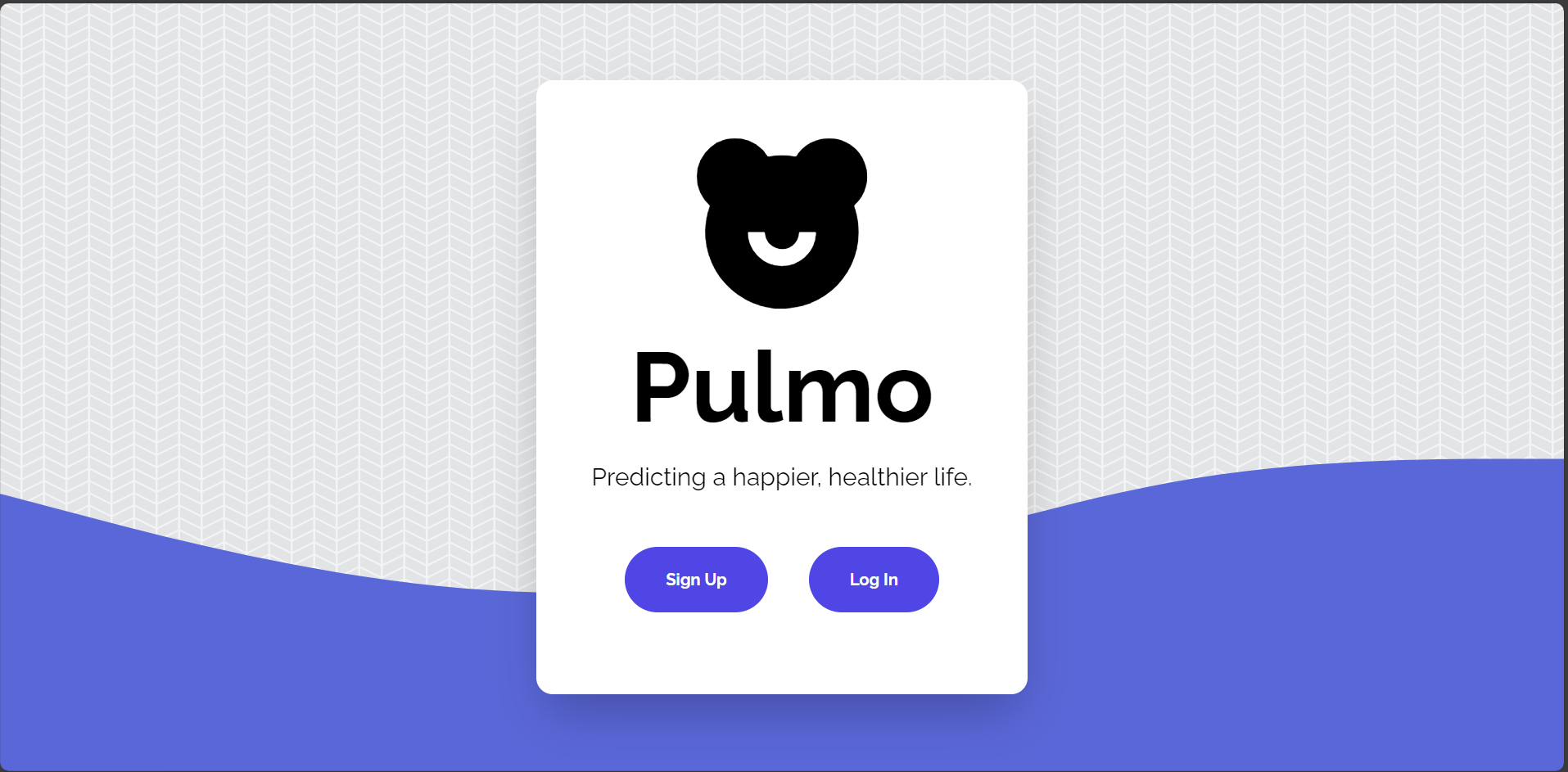 Pulmo for Chronic Obstructive Pulmonary Disease | Devpost
