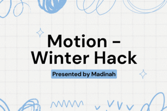 Motion | Devpost