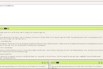 Youtube Automation App | Devpost