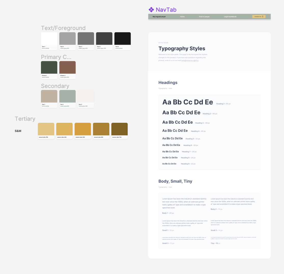 My Lingual Lawyer | Devpost