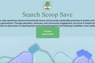 Search Scoop Save | Devpost