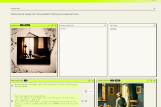 Enigma: Where Imagination Unlocks the Door | Devpost