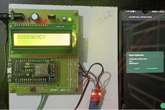 IOT BASED ELDER FALL DETECTION SYSTEM | Devpost