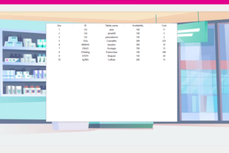Project-Pharm_S | Devpost